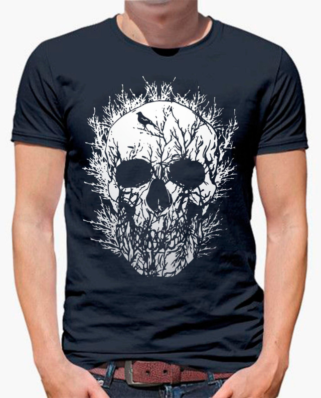 Playera vinil Personalizada
